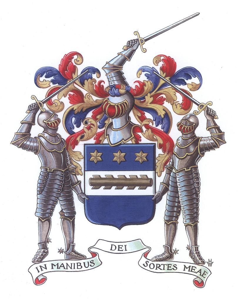 Heraldic Art | Henrietta Webb