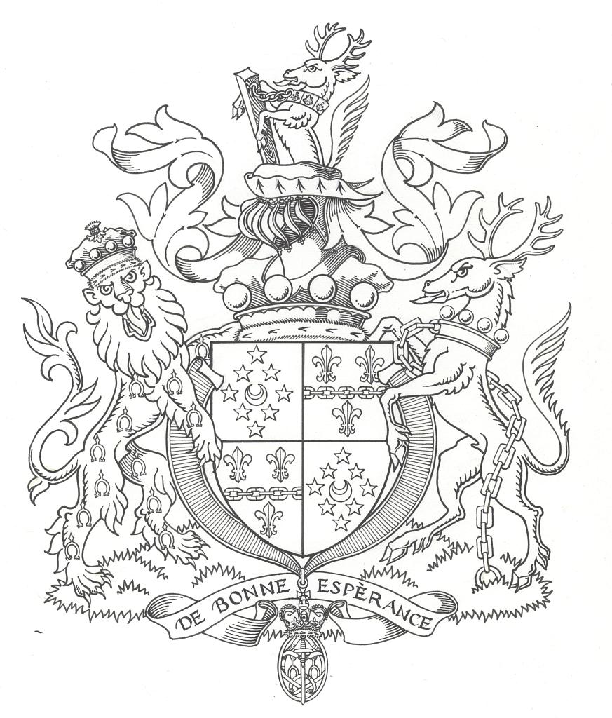 Heraldic Art | Henrietta Webb