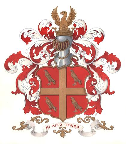 Webb Coat Of Arms
